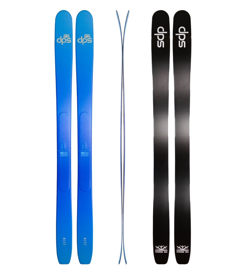 DPS Kaizen 105 2024 – Ski West