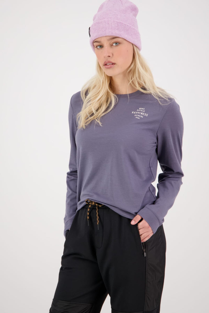 Mons Royale Icon Relaxed 2024 - Women – Ski West