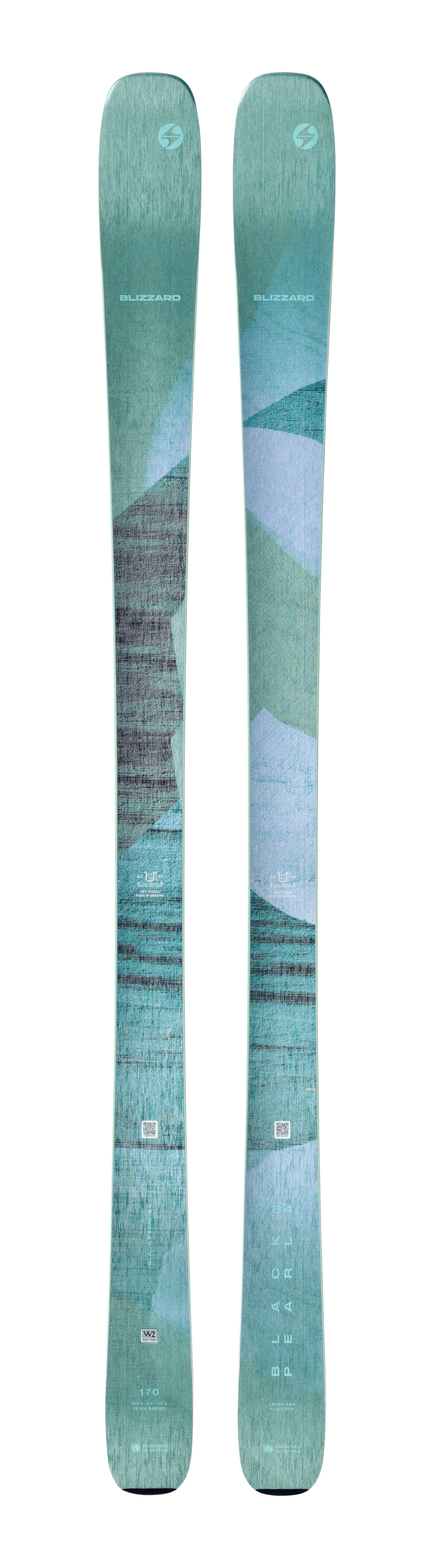 Blizzard Black Pearl 84 2026 - Women's – Ski West