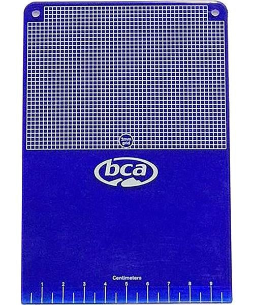 BCA PC Crystal Card – Ski West