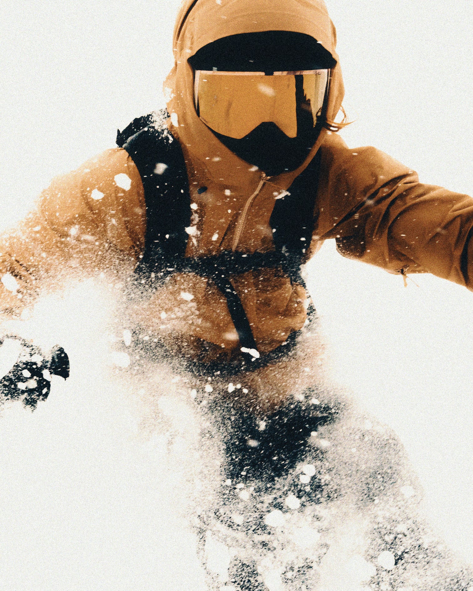 Atomic Retro ARC Pole – Ski West