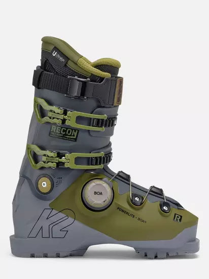 K2 Recon 130 BOA 2025 – Ski West