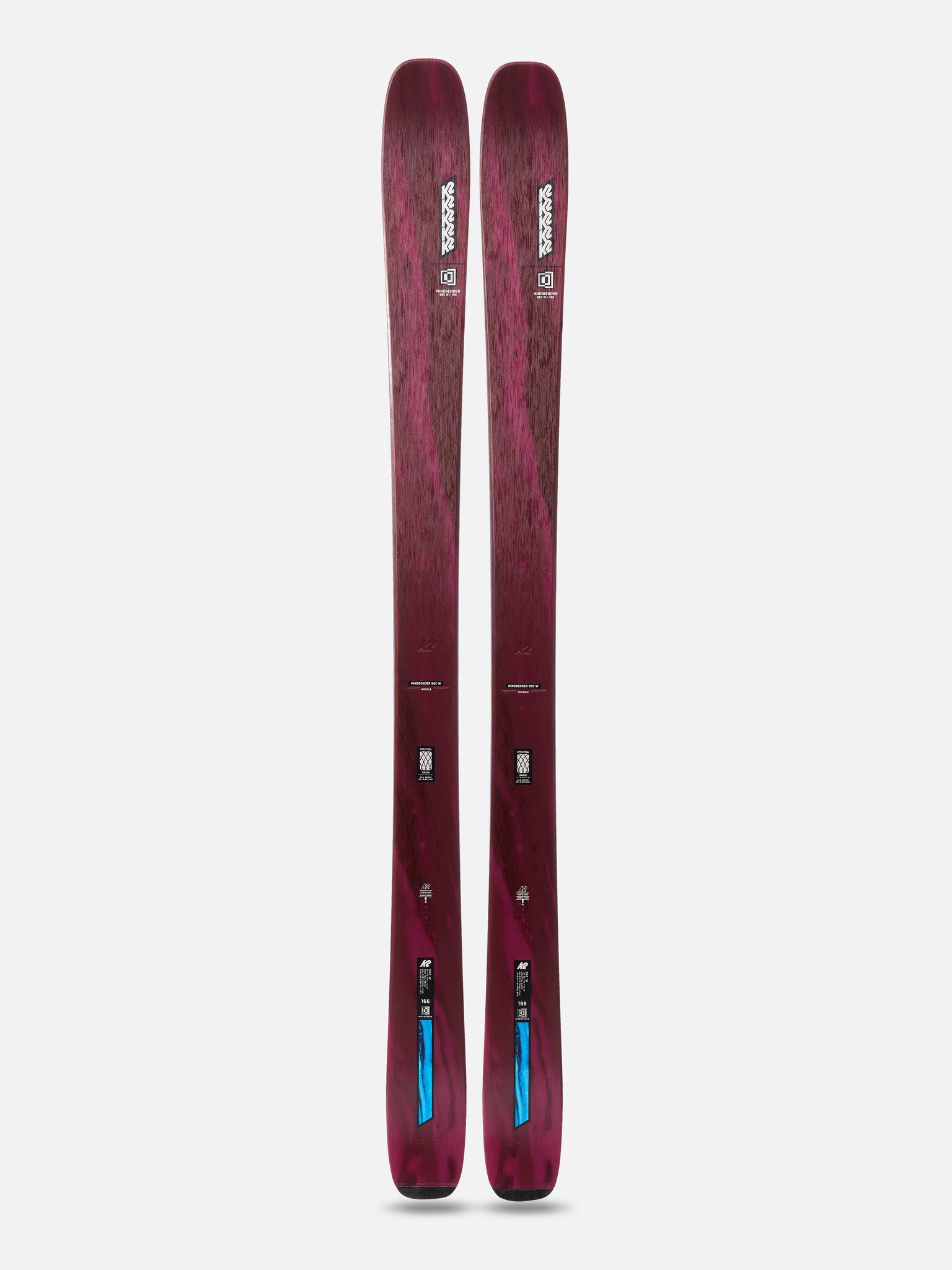 K2 Mindbender 96C 2026 - Womens – Ski West