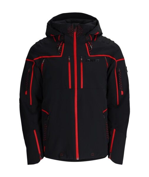 Spyder Pinnacle Jacket - Men's – Ski West