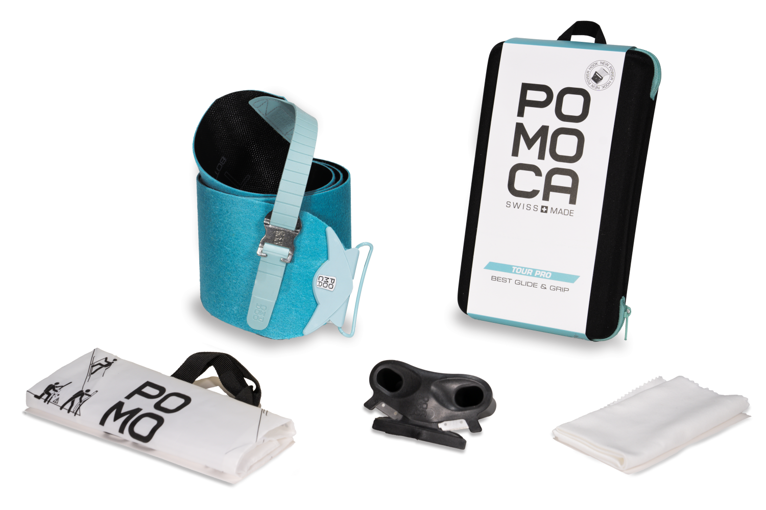 Pomoca Tour Pro – Ski West