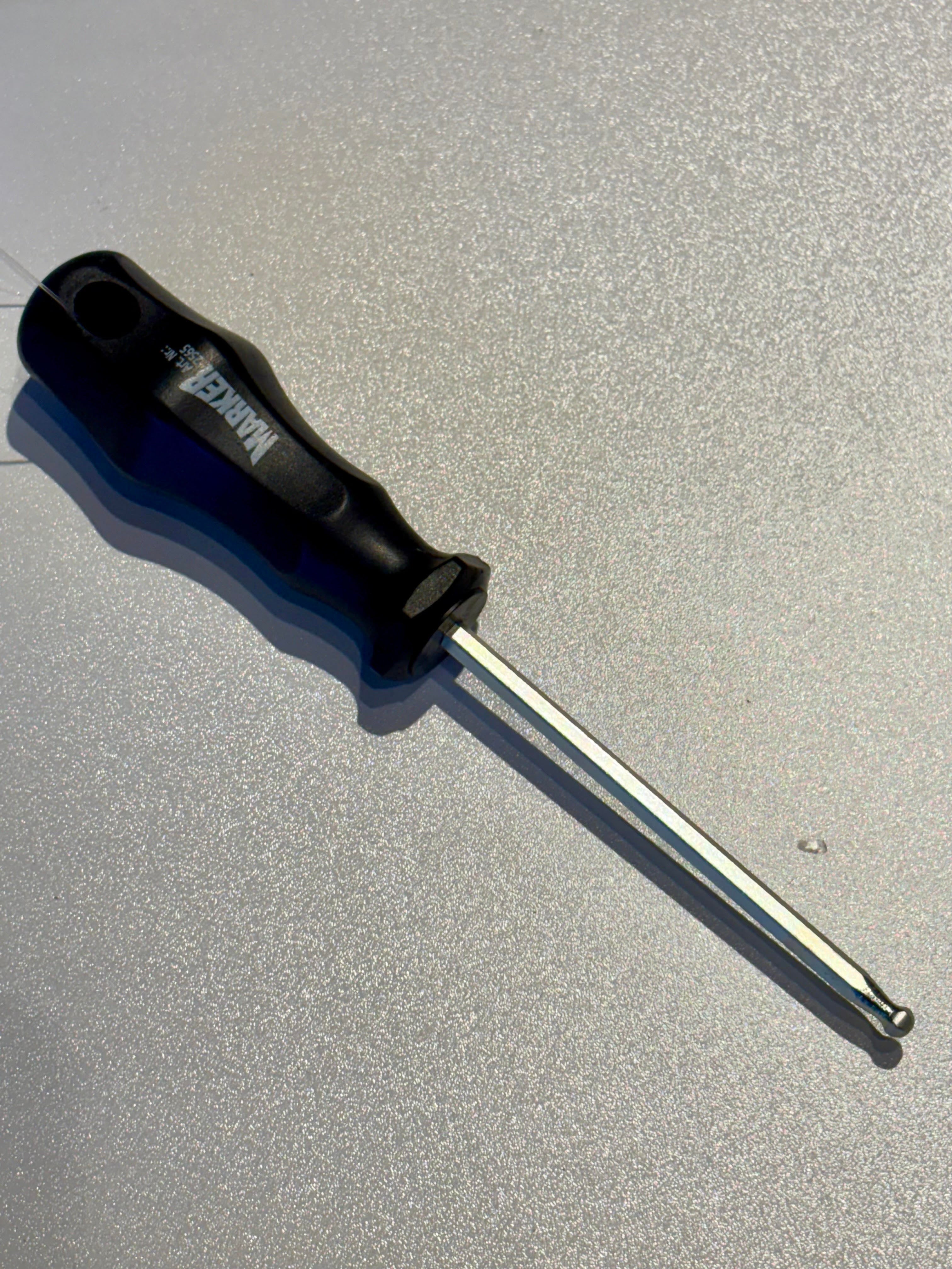 Marker Allen Key/Ball end #5 – Ski West